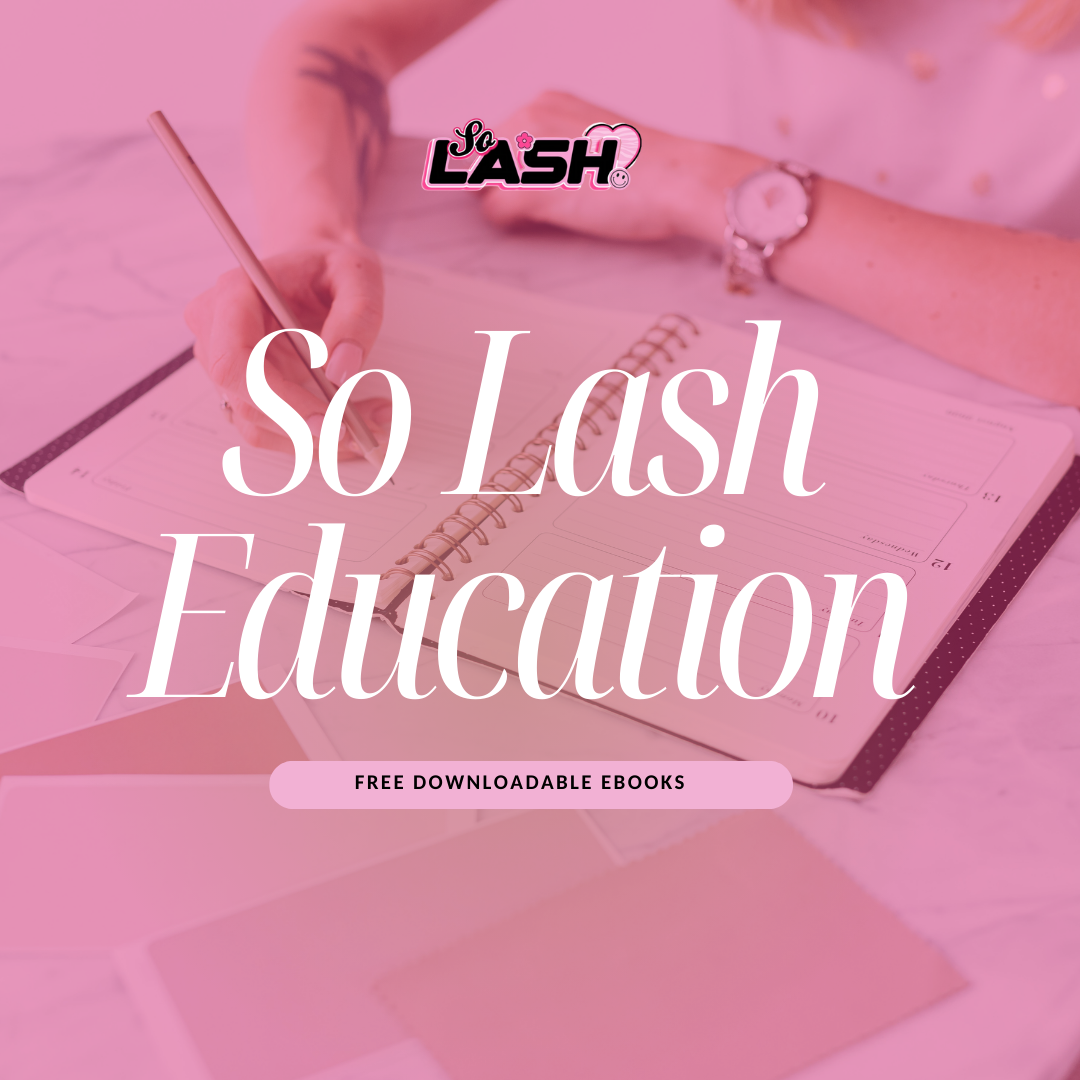 EDUCATION – THAT'S SO LASH